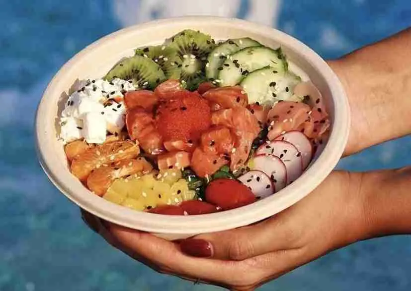 Poke Fusion | Fresh Poke Bowls | University Village Shops